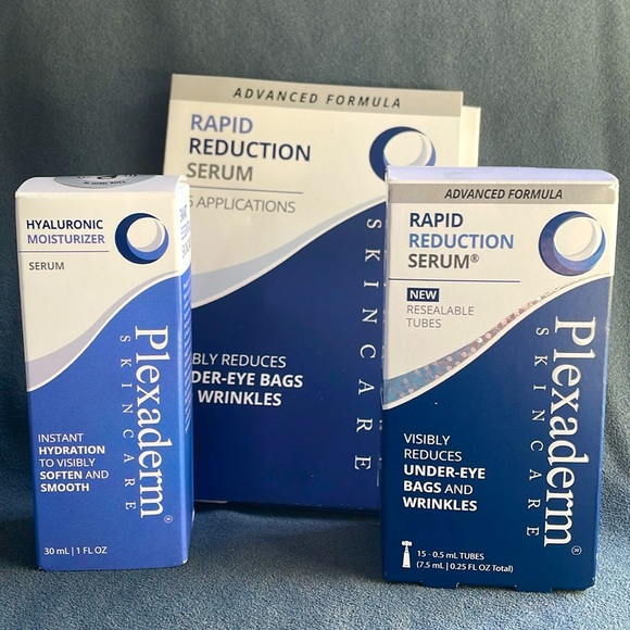 Plexaderm Skincare | Skincare | Plexaderm Hyaluronic Moisturizer Rapid ...